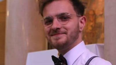 Jacob Griffith | AMGC VUB