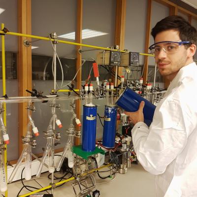 Dr. Giacomo Capuzzo | AMGC VUB