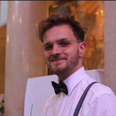 Jacob Griffith | AMGC VUB