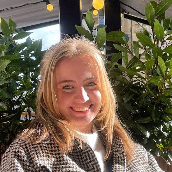 Hannah Leonard | AMGC VUB