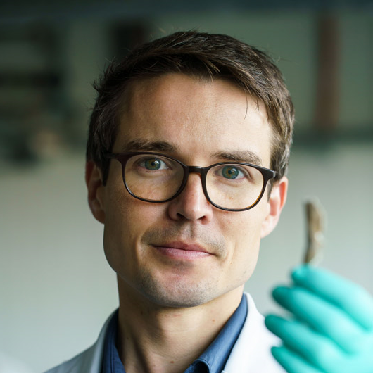 Prof. Dr. Ir. Christophe Snoeck | AMGC VUB