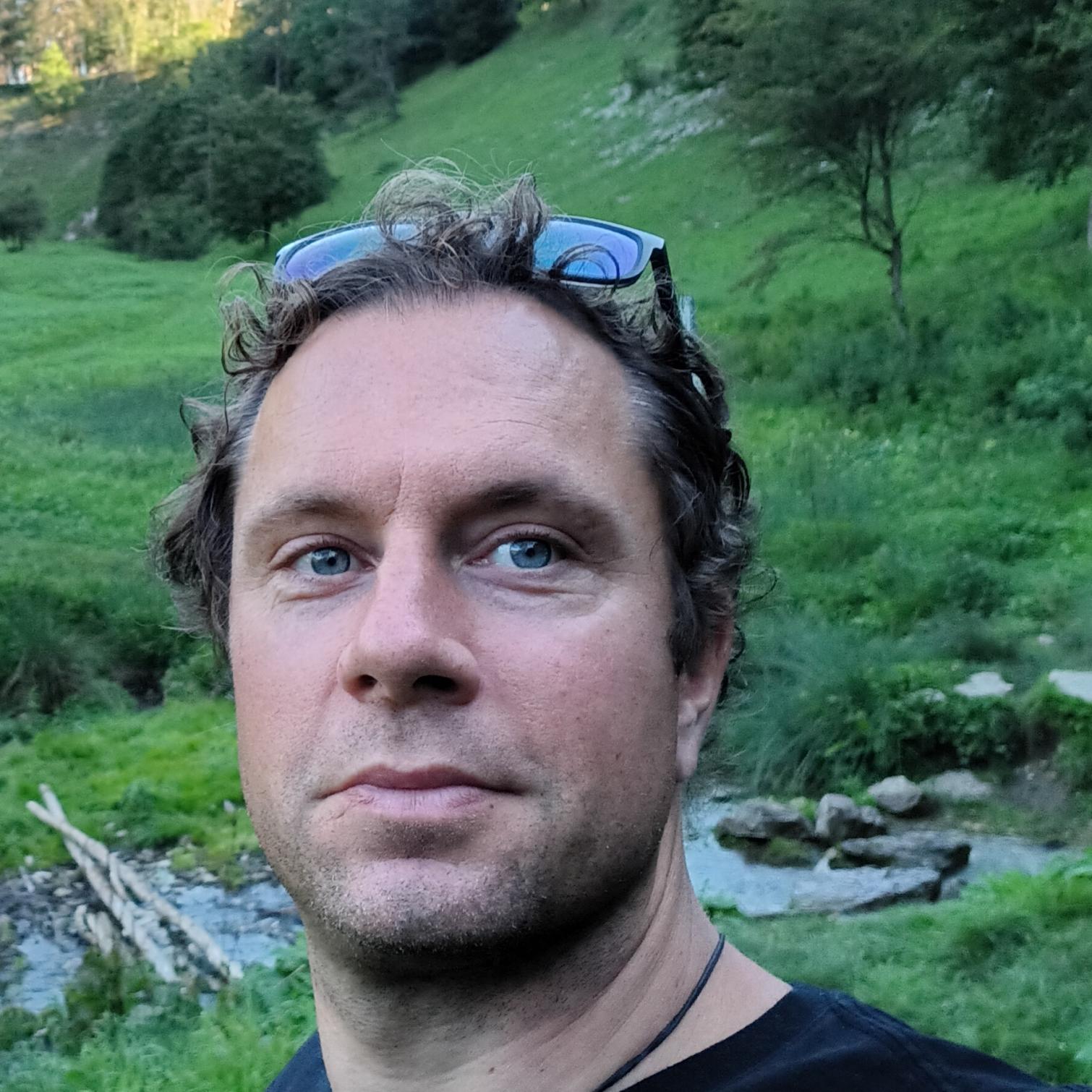 Dr. Inigo Müller | AMGC VUB