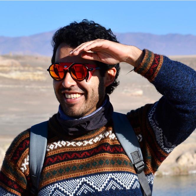 Dr. Gabriel Pinto | AMGC VUB